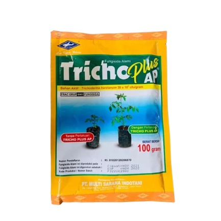 Jual Trichoderma Spp Cair 100ml Anti Jamur Tanaman Pupuk Biofungisida ...