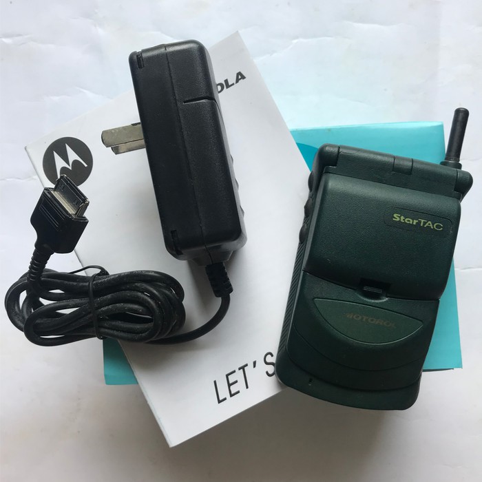 Jual Motorola StarTAC X / 130 Army Green TNI ABRI Tentara | Shopee ...