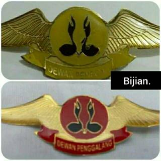 Jual Wing dewan Pramuka bijian dewan penegak / dewan penggalang ...