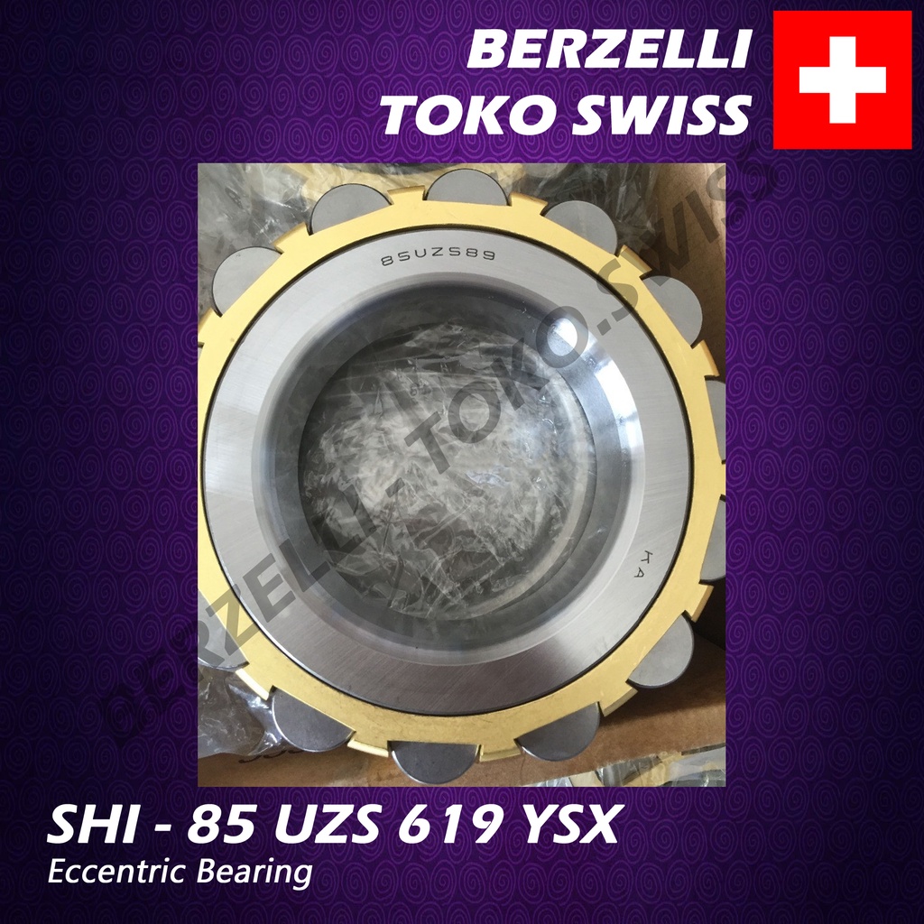 Jual SHI 85 UZS 619 YSX ECCENTRIC BEARING | Shopee Indonesia
