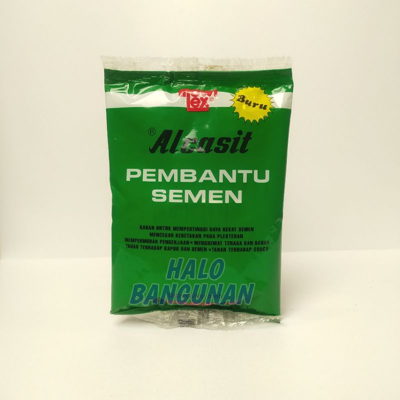 Jual Alkasit / Alcasit Obat Pembantu Semen Mowilex 50 gr | Shopee Indonesia