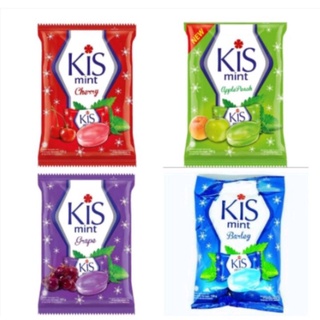 Jual permen kiss mint 125g | Shopee Indonesia