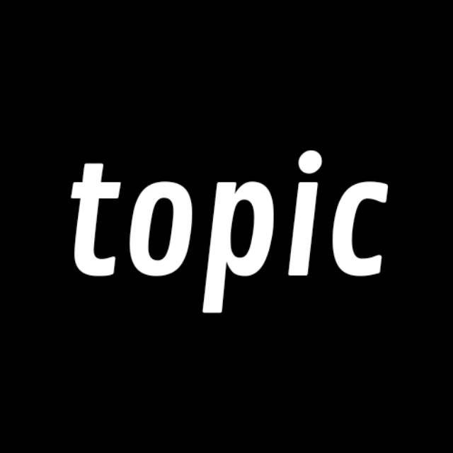 Produk Topic Official Shop | Shopee Indonesia