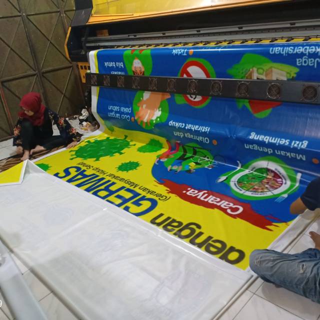 Jual Jasa cetak mmt | Shopee Indonesia