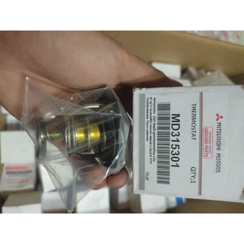 Jual THERMOSTAT ATAU TERMOSTAT MITSUBISHI LANCER EVO4 EVO 4 EVO3 EVO 3 LANCER ORIGINAL | Shopee ...