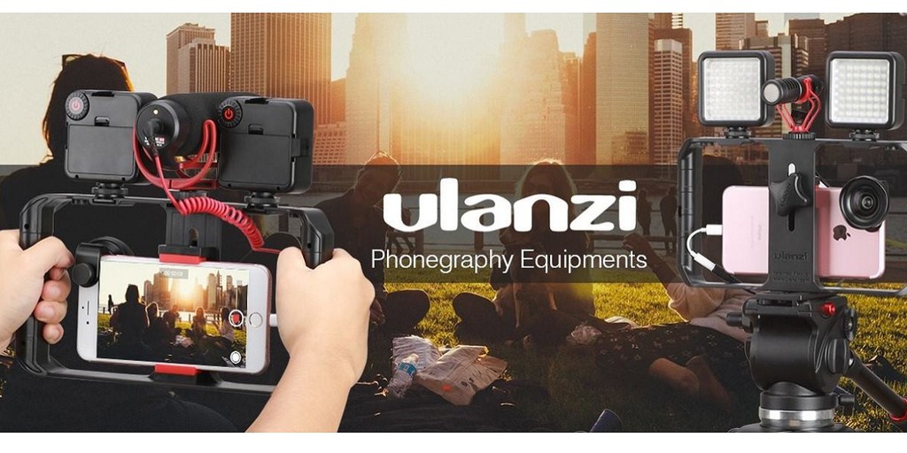 Toko Online ULANZI Official Shop | Shopee Indonesia