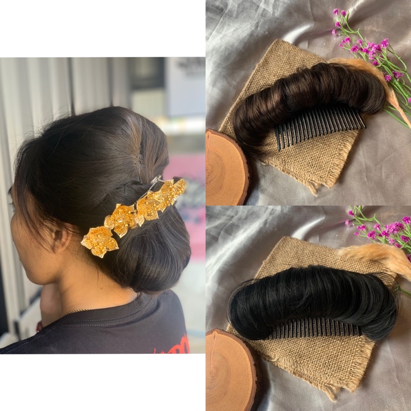 Jual Volume Hair Base / sasak rambut | Shopee Indonesia