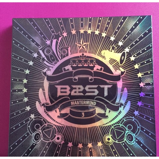 Jual BEAST - Mastermind | Shopee Indonesia