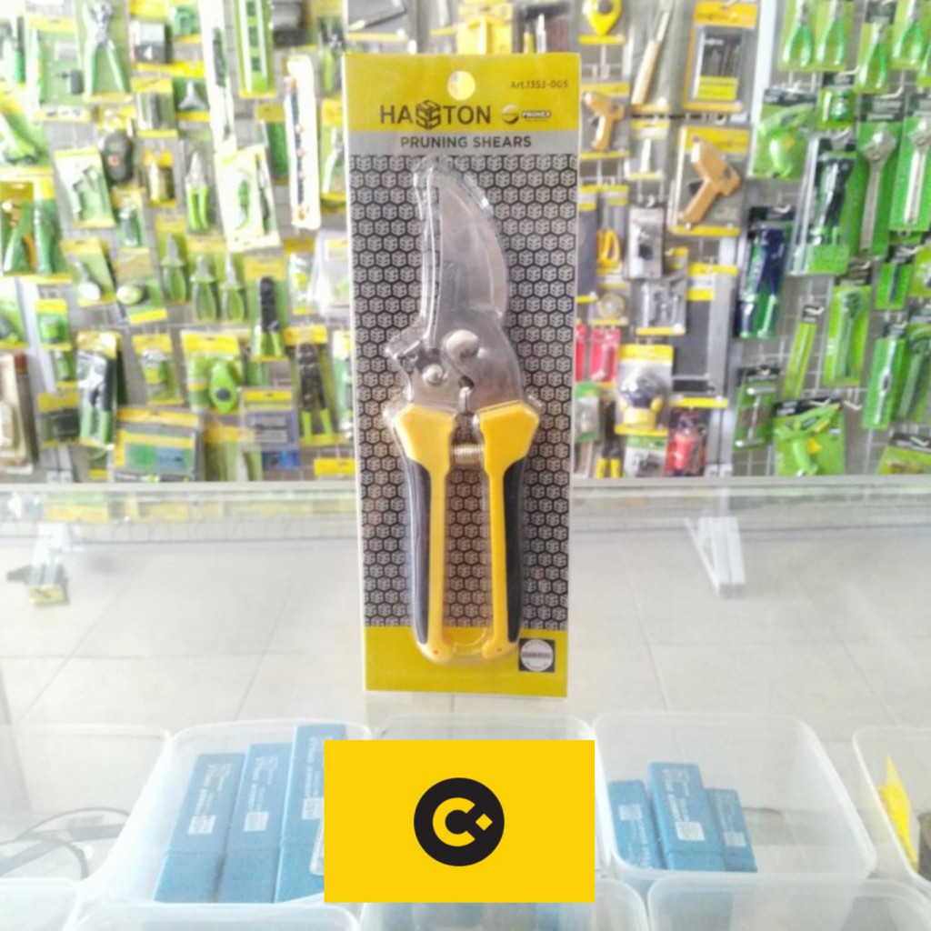 Jual GUNTING BUNGA TANAMAN HASSTON PRUNING TANG POTONG RANTING BATANG ...