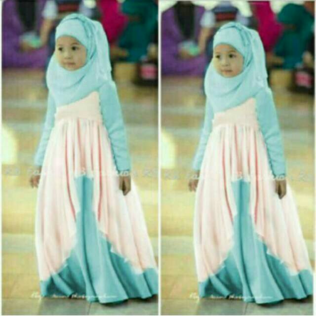 Jual Maxi kids syasya | Shopee Indonesia