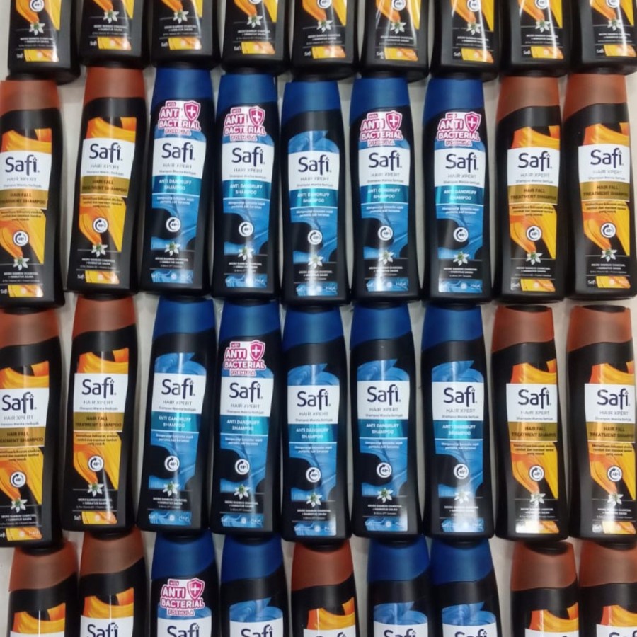 Jual Safi Hair xpert Shampoo 320ml | Shopee Indonesia