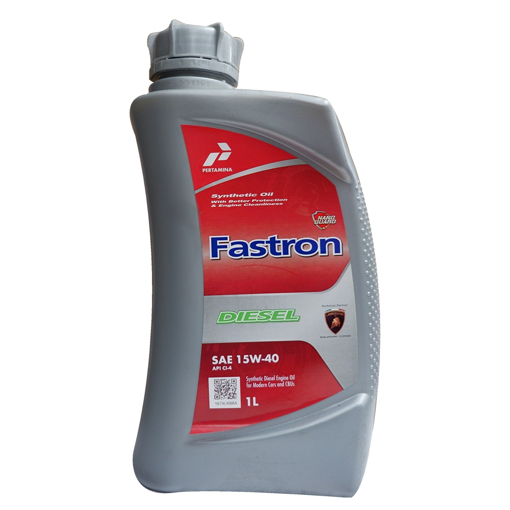 Jual FASTRON DIESEL 1L | Shopee Indonesia