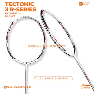 Jual Raket Badminton Lining Tectonic 3 R- Series Original / Tectonic 3R ...
