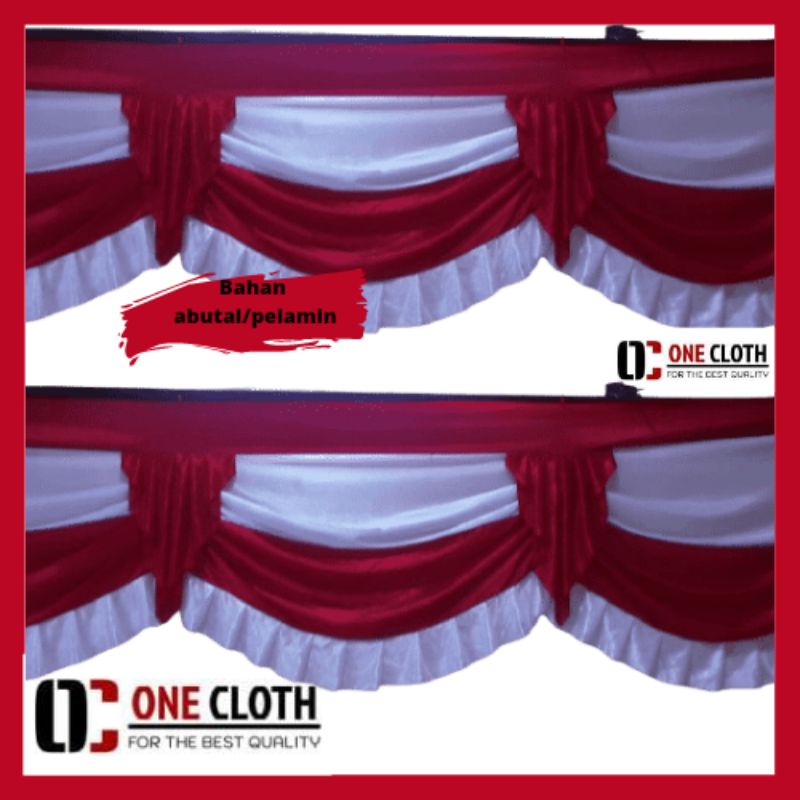 Jual backround bendera rumah Bendera kantor bendera variasi bendera ...