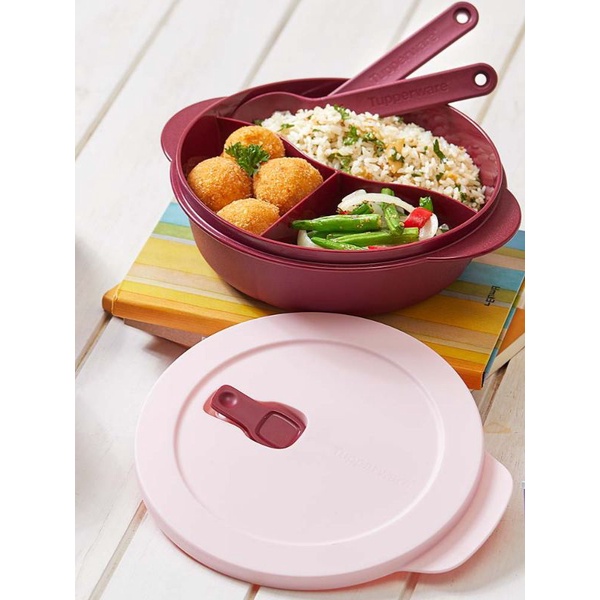 Jual fancy CWL / bekal Tupperware | Shopee Indonesia