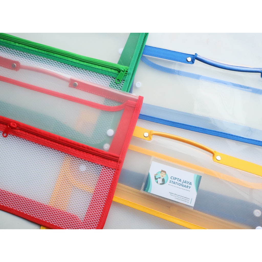 Jual MAP JINJING KANCING/TEMPAT ATK BERKAS BERKAS | Shopee Indonesia