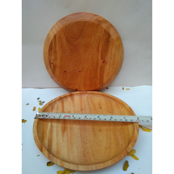 Jual 20 cm PIRING LIUK/ PIRING MAKAN/PIRING SAJI/PIRING BUAH/PIRING ...