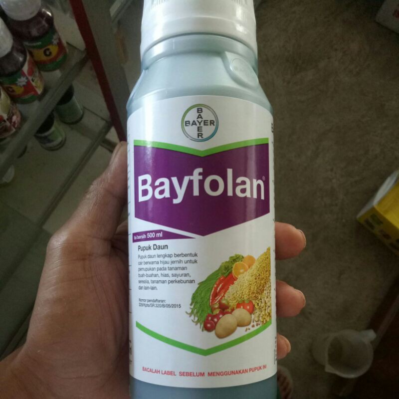 Jual bayer bayfolan | Shopee Indonesia