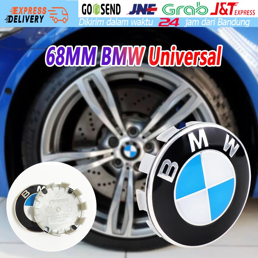 Jual Dop Roda Tengah Tutup Dop Velg Center Wheel Cap Badge Logo Velg ...