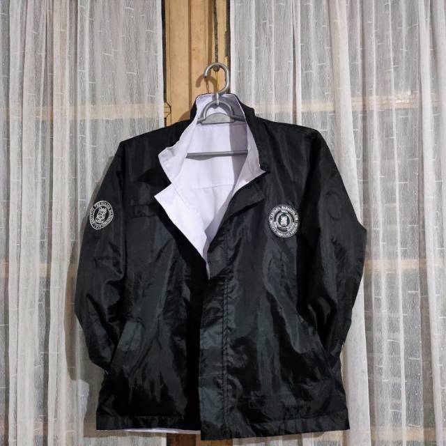 Jual JAKET BOMBER JAKET PARASUT DAN KAIN INSTITUT TEKNOLOGI BANDUNG ...