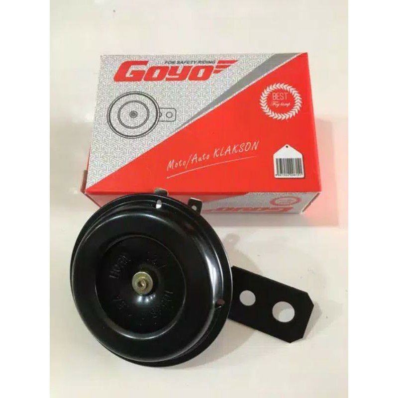 Jual Klakson Standar 12volt Universal Motor Kualitas Bagus | Shopee ...