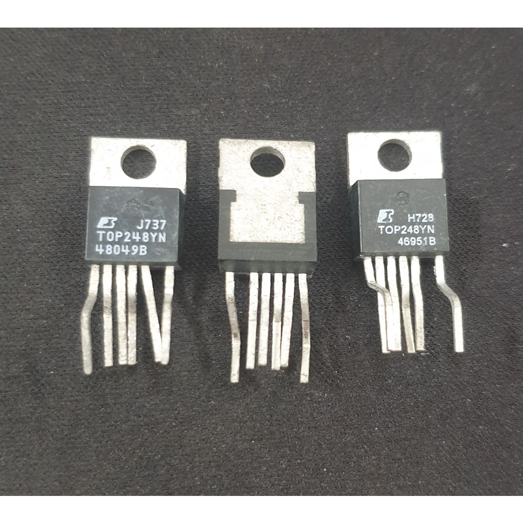 Jual IC TOP248YN TOP 248 YN Integrated Off-Line Switcher Power ...