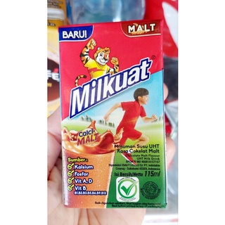Jual Milkuat UHT 115 ml / Milkuat Botol 200ml / Milkido 200ml / Tango ...