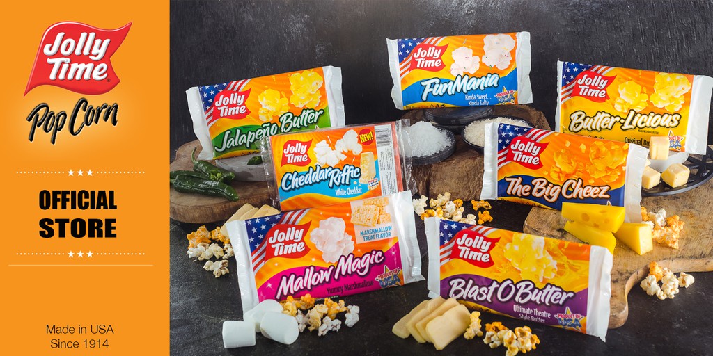 Toko Online Jolly Time Official Shop | Shopee Indonesia