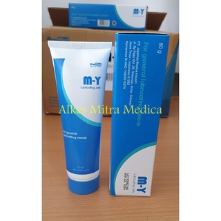 Jual M-Y Lubricating Jelly - My Jeli Pelumas Onemed - My Lubricant Gel ...