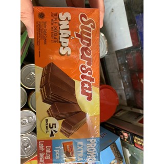 Jual Superstar SNAPS 1 Box isi 12 pcs X 28gr super star 28 gram ...