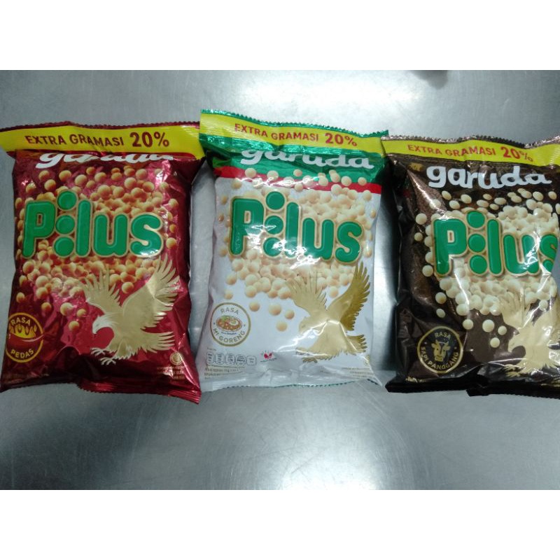 Jual Garuda Pilus Kacang Exstra Gramasi 20% (85gr + 17gr) Indonesia ...