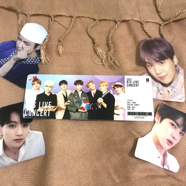 Harga Ticket_concert Terbaru Juli 2024 |BigGo Indonesia