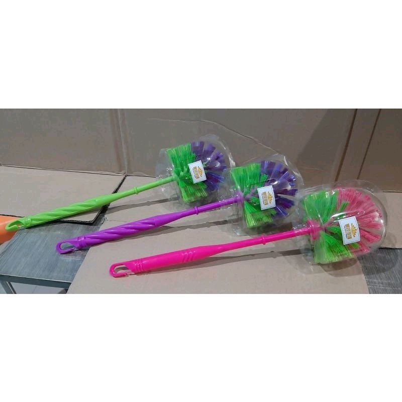 Jual Sikat WC Bulat Winwin Sikat Toilet Tanpa Wadah Sikat Lantai ...