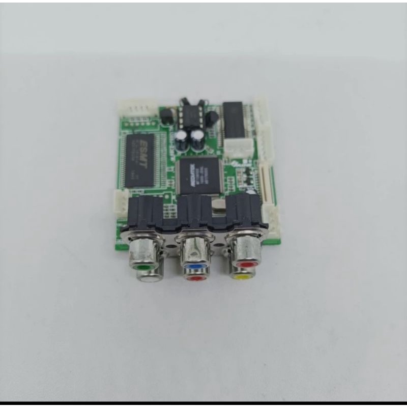 Jual RCA MODUL MESIN DVD GMC DVD PLAYER | Shopee Indonesia