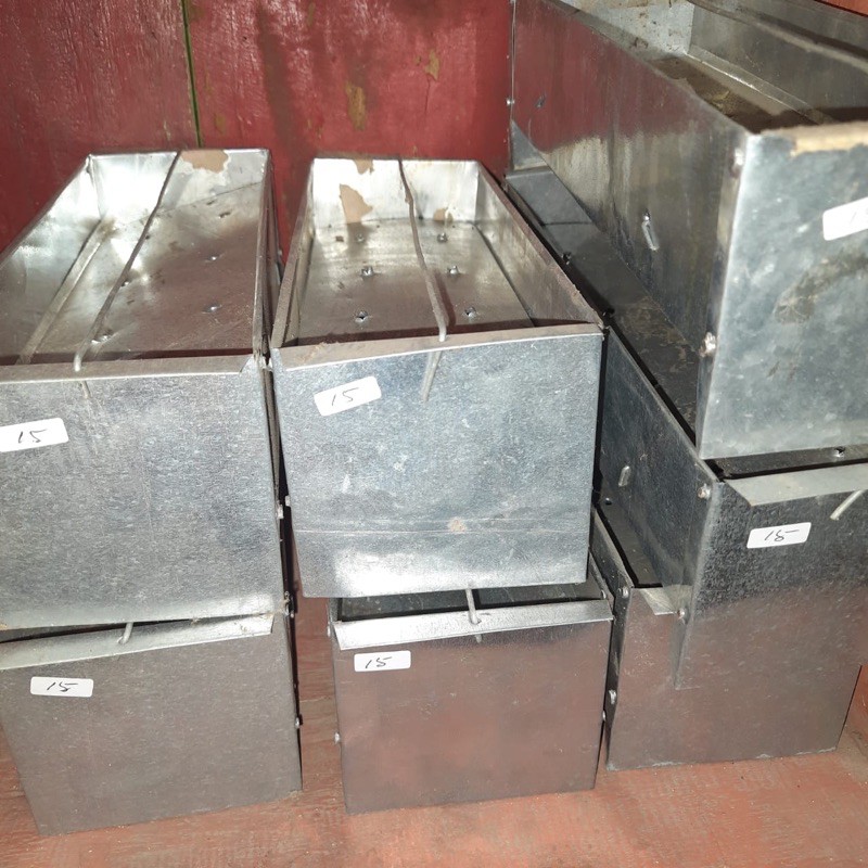 Jual Tempat Bakar Bakaran Wadah Arang Areng Tempat Untuk Bakar Sate ...