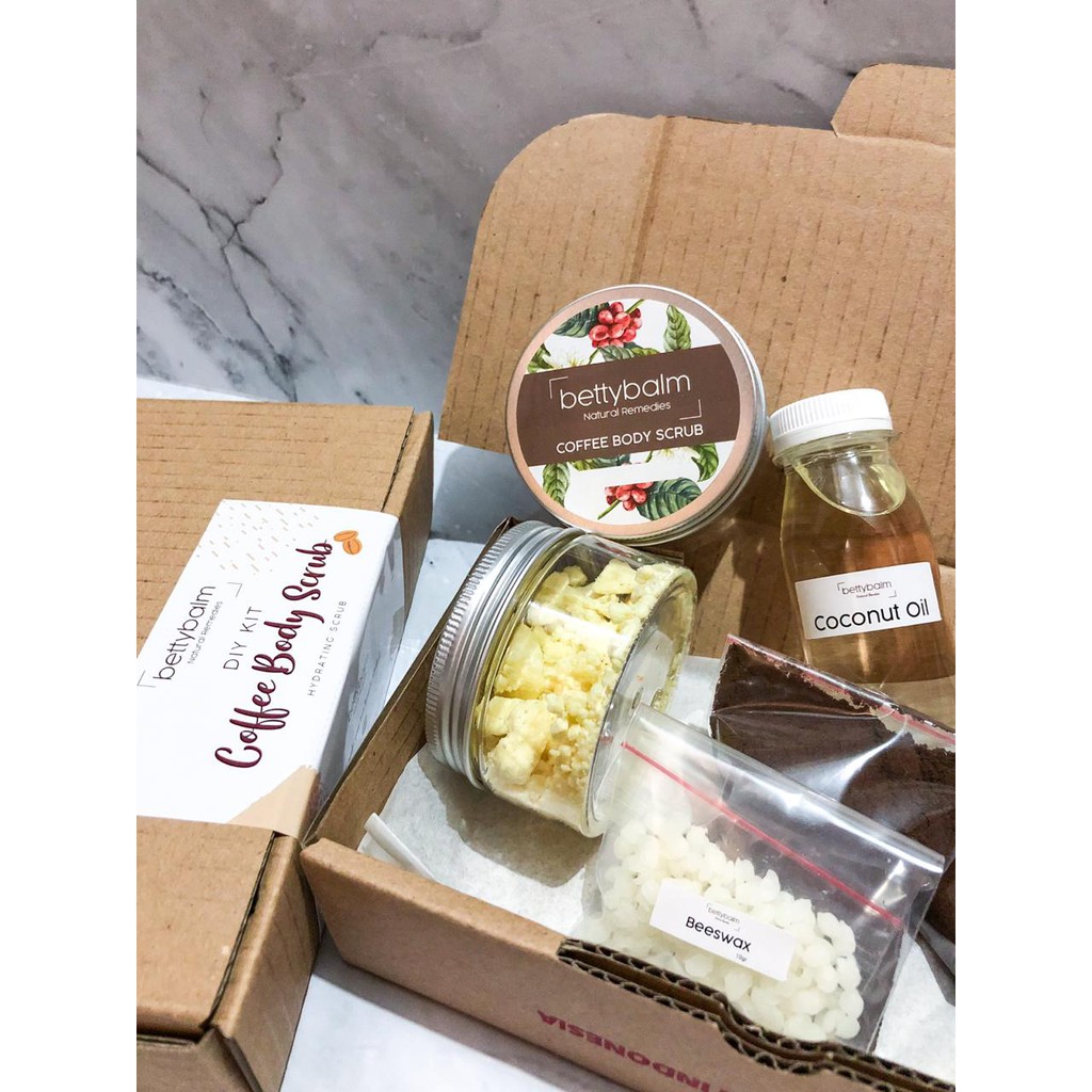 ♥ 9 Rekomendasi Merk Diy Body Scrub Terbaik Murah Dan Bagus [Terbaru ...