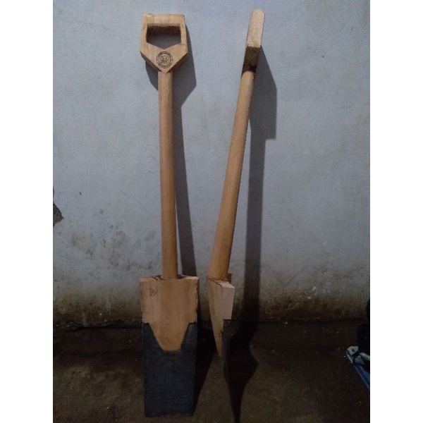 Jual lempak/lencek/sekrop untuk irigasi air sawah baja asli super tajam ...