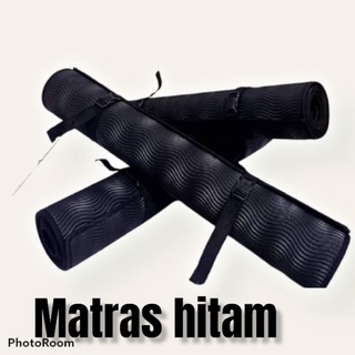 Jual matras hitam tebal | Shopee Indonesia