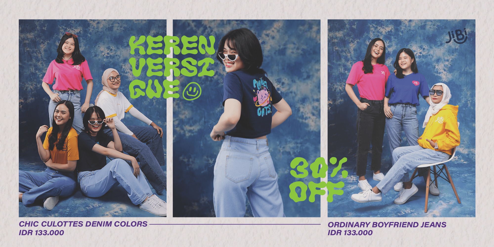 Produk Jibi Apparel | Shopee Indonesia