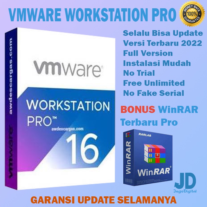 Jual vmware vsphere Harga Terbaik & Termurah Februari 2023 | Shopee ...