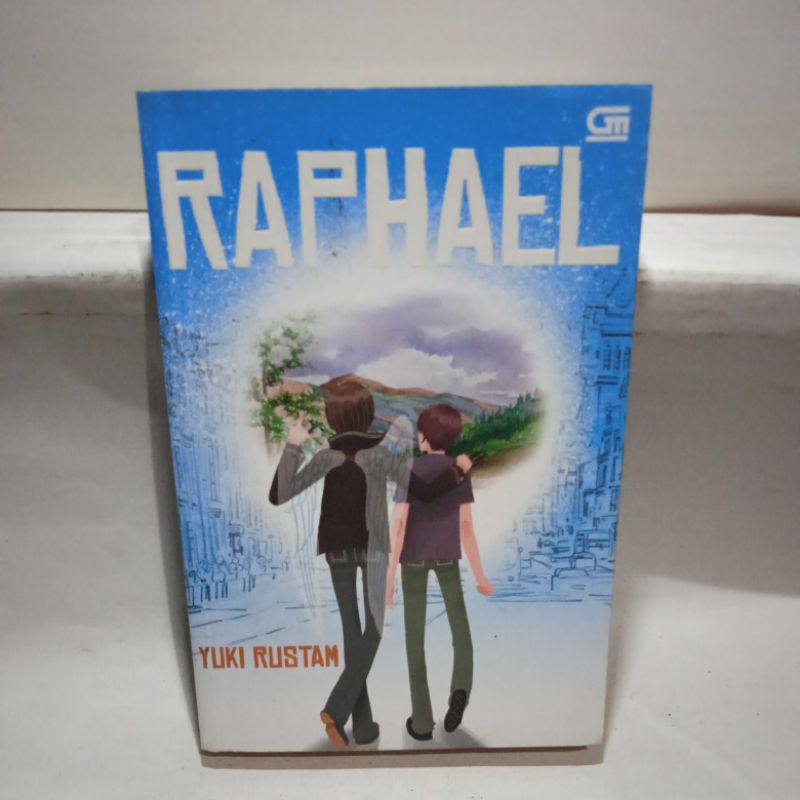 Jual BUKU NOVEL RAPHAEL | Shopee Indonesia