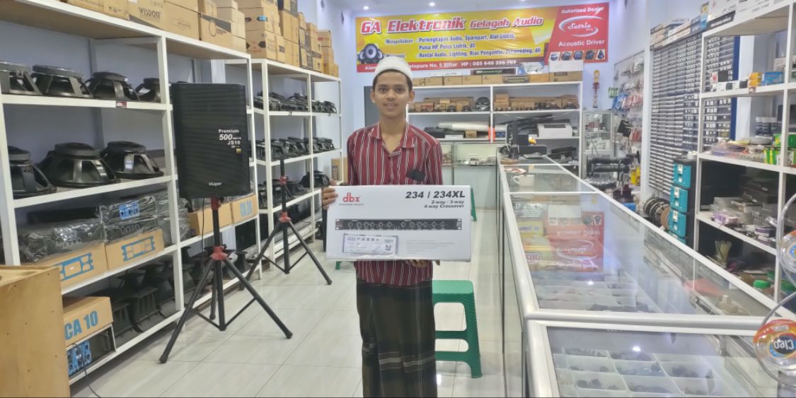 Toko Online Gelagah Audio | Shopee Indonesia