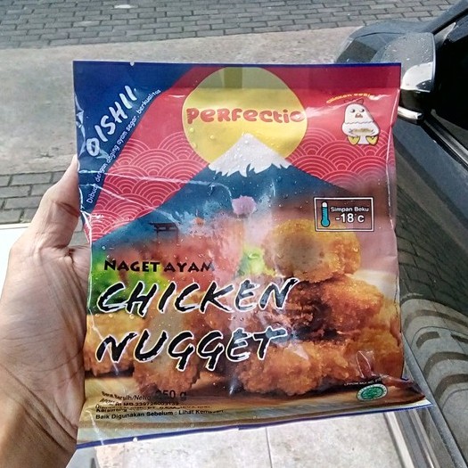 Jual Nugget Ayam Perfectio 250gr | Shopee Indonesia