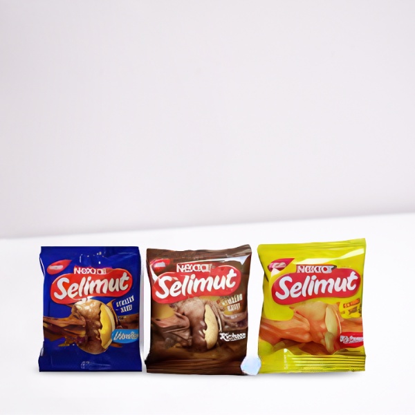 Jual Biskuit Nabati Nextar Selimut richoco renceng ( 20pcs x 7gr ...