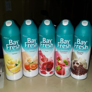 Jual Bayfresh Aerosol 320ml Indonesia|Shopee Indonesia