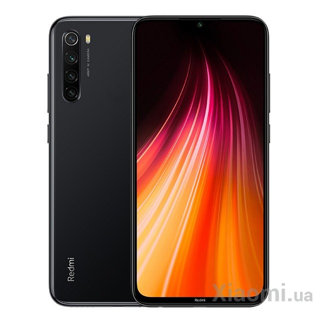 Jual XIAOMI REDMI NOTE 8 6/128GB GARANSI RESMI | Shopee Indonesia