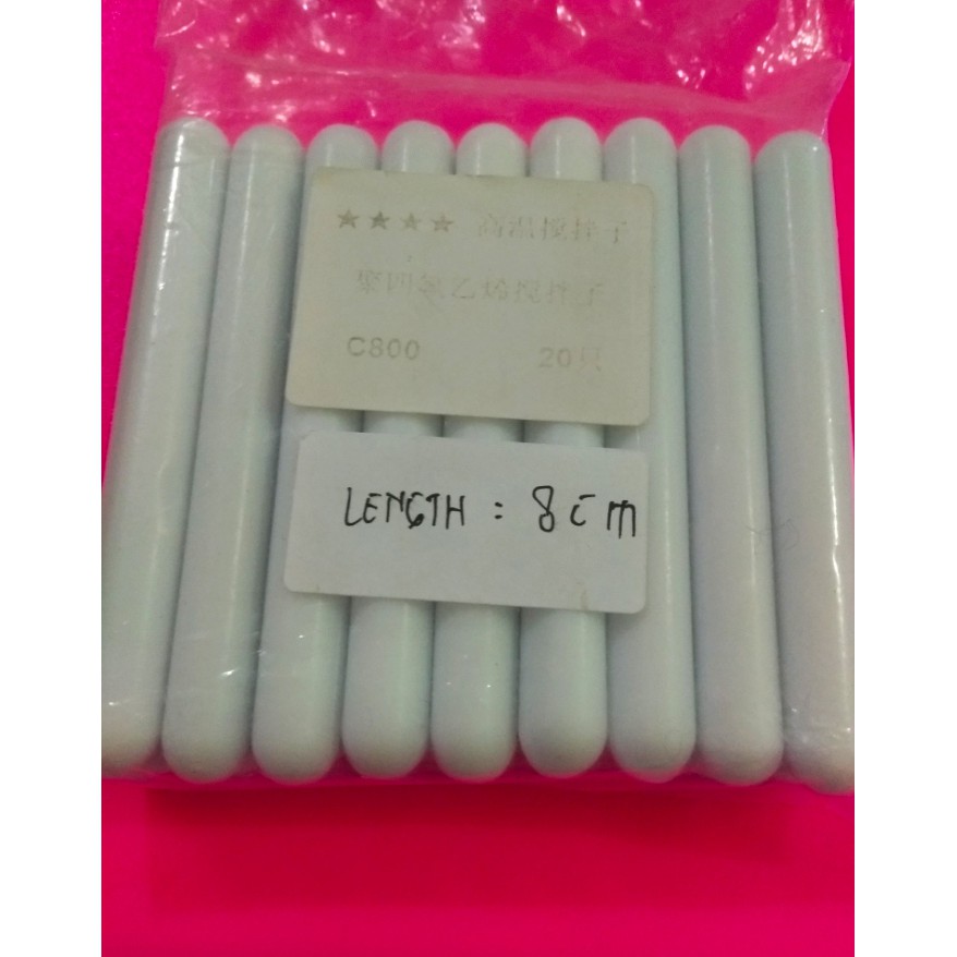 Jual PTFE Magnetic Stirrer Bar Mixer Stir Bar 8 cm x 1 cm | Shopee ...