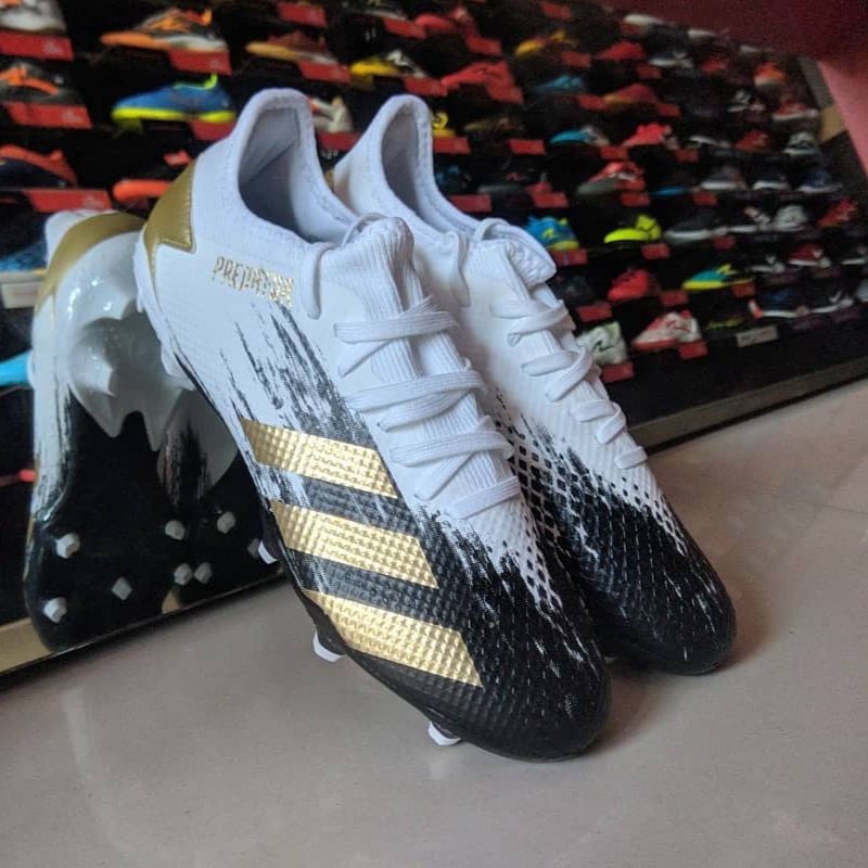 Jual Sepatu Sepak Bola Adidas Predator 20.3 L FG Original 2 Warna ...