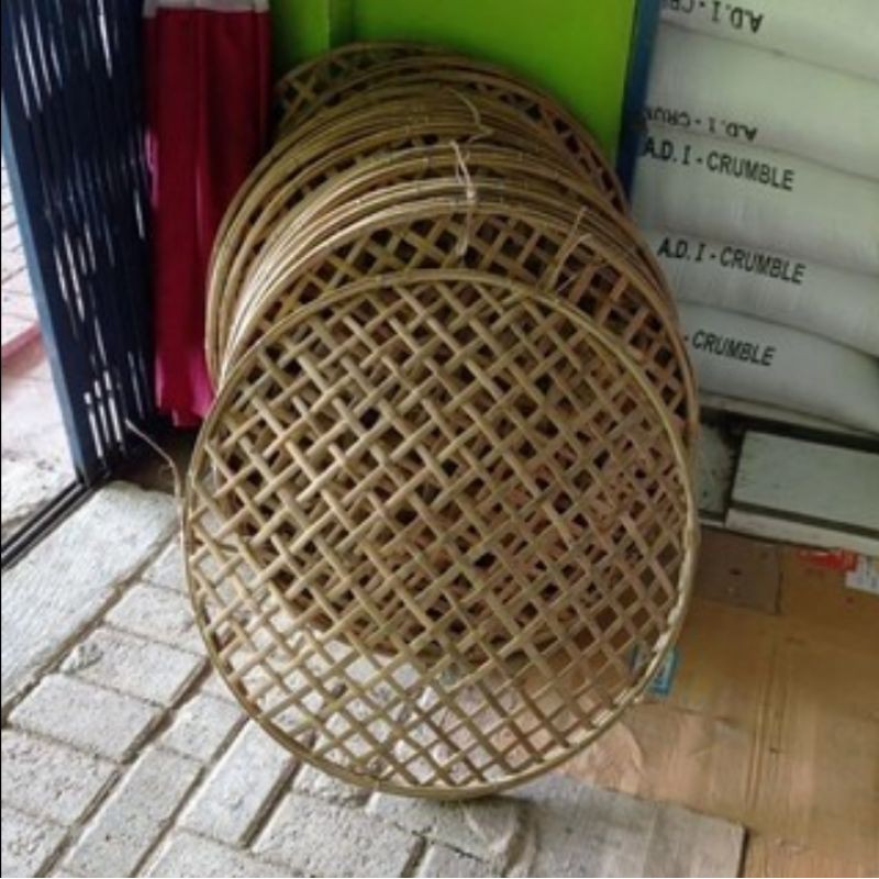 Jual Ancak, alas bambu utk kurungan kandang ayam jago. ter murah ...