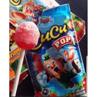 Jual permen lollipop cucu pop permen celup serbuk | Shopee Indonesia